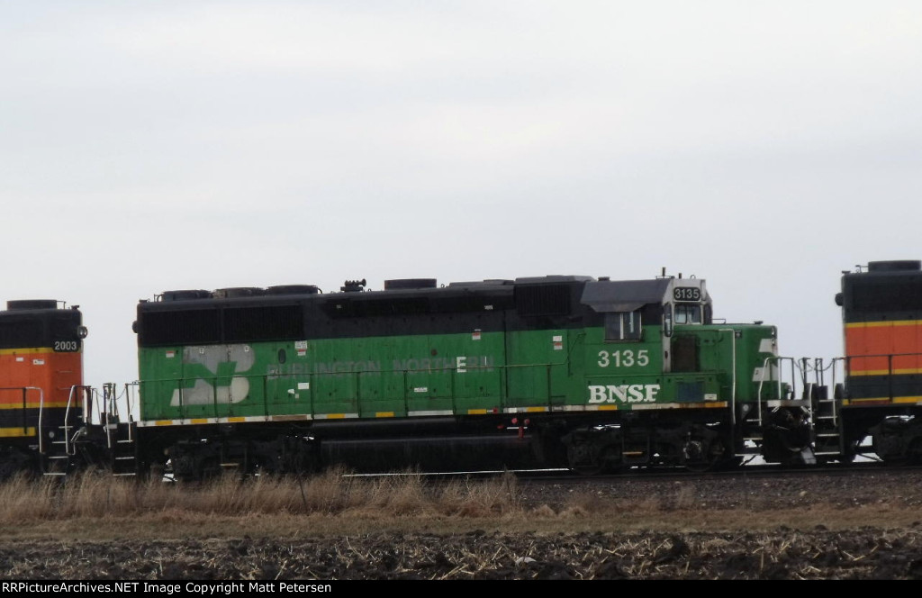 BNSF 3135